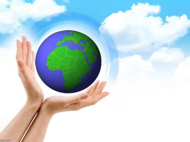 Biodegradable and Nonbiodegradable | PPTX