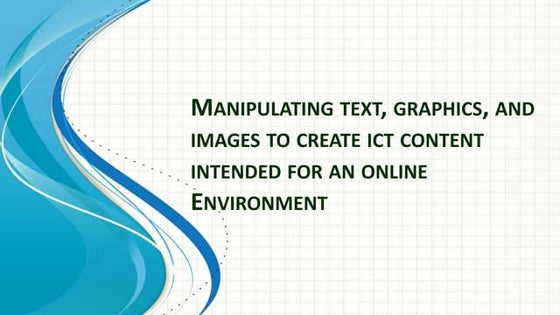 Empowerment Technologies - Principles of Visual Message and Design ...