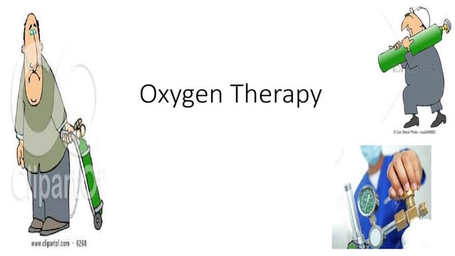 Methods of oxygen administration | PPT