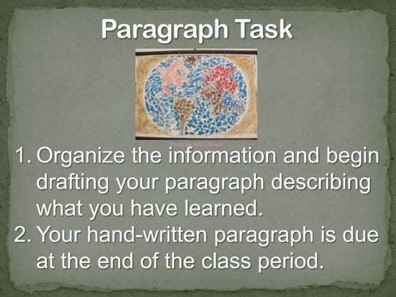 Lesson 5 paragraph frame | DOCX