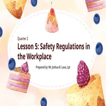 Lesson 5 - Safety Regulations in Workplace.pptx
