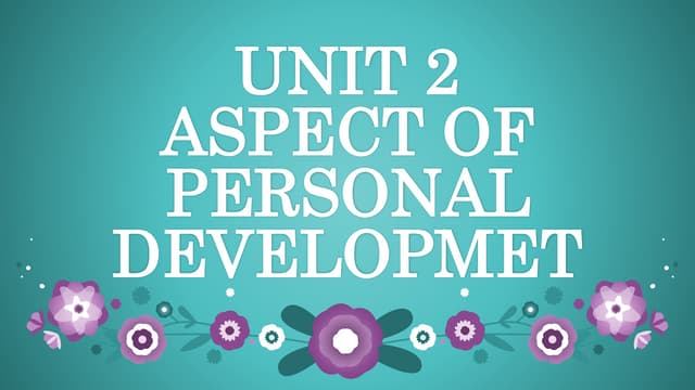 Module 8. Emotional Intelligence.puhuuhbptx | PPTX | Education