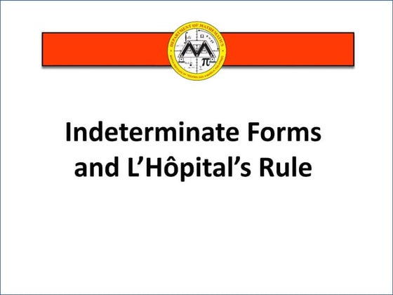 Volume of Solids | PPTX