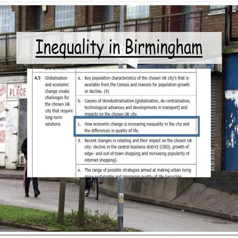 Lesson 5 inequality ap | PPT