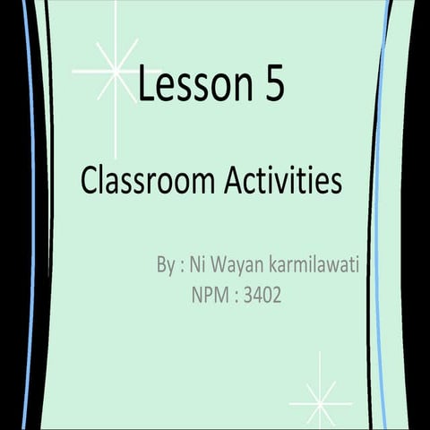 Lesson5milla 120630051958-phpapp01 | PPT