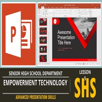 Lesson 5_pptx ETECH.pptx_empowerment tec | PPTX