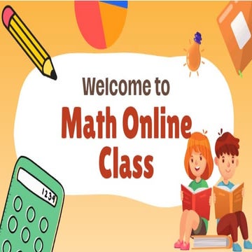 MATH 6 Q2 WEEK 6-exponet and base for Grade 6 | PPTX