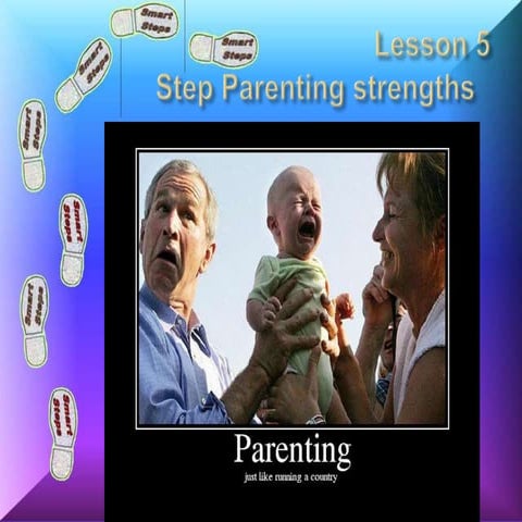 Lesson 5 Step Parenting Strengths | PPT