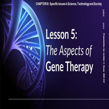 Lesson 5 The Aspects of Gene Therapy(1).pdf