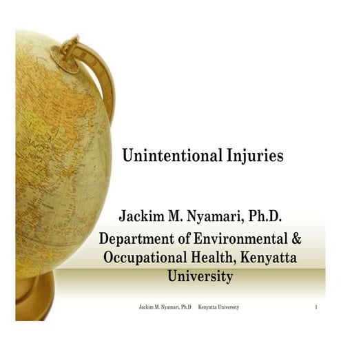 Intentional and Unintention Injuries.pdf