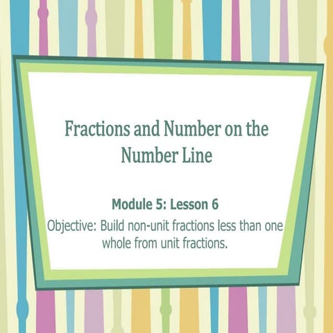 Module 5 Lesson 6 | PPT