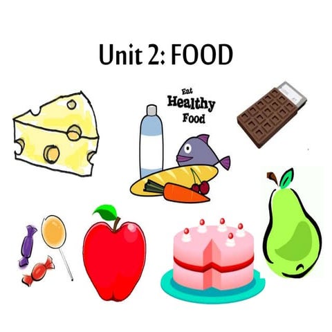 Healthy Habits | PPTX