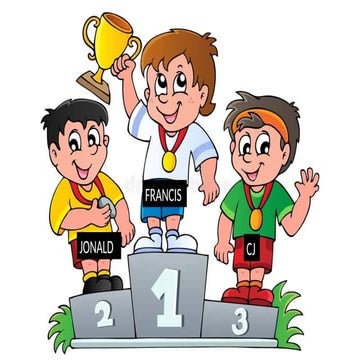 Grade 1- Ordinal Number- First to Tenth | PPTX