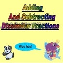 Adding and Subtracting Dissimilar Fractions.pptx