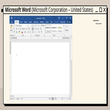 Lesson 6 - Applied Productivity Tools using Word Processor.pptx