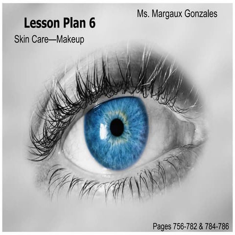 Lesson 6 makeup | PPTX