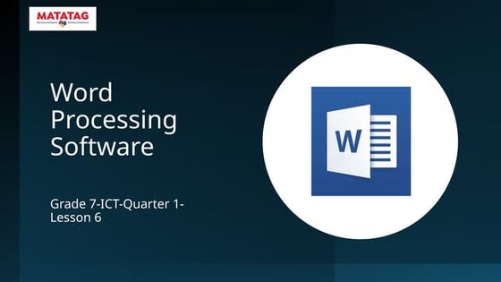 Grade 7 ICT Trends and Issues in ICT - MATATAG.pptx | Internet | Computing