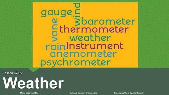 4th q lesson 62 Using Weather Instruments ppt.pptx
