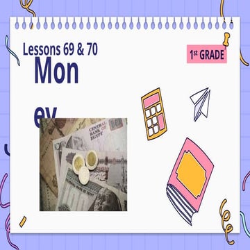 Math primary one lesson 69 & 70 money.pptx
