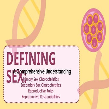 What Constitutes Sex Lesson 7 Gender And Society Pptx 3766