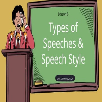 Lesson 6_Distinguishes types of speeches and speech style.pptx