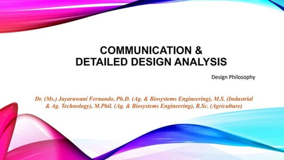 Gathering information & concept generation | PPTX | Science