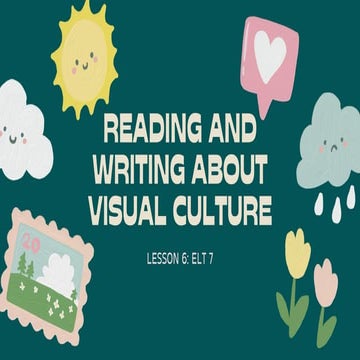 LESSON 6 Reading and writing about visual culture.pdf