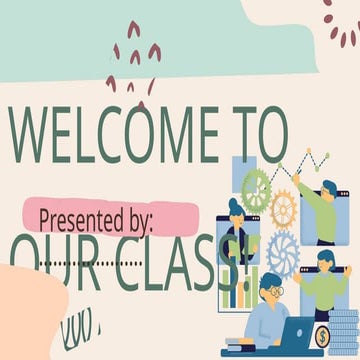 ENGLISH PRESENTATION SLIDE: LESSON 6 SKILLS 2 | PPTX