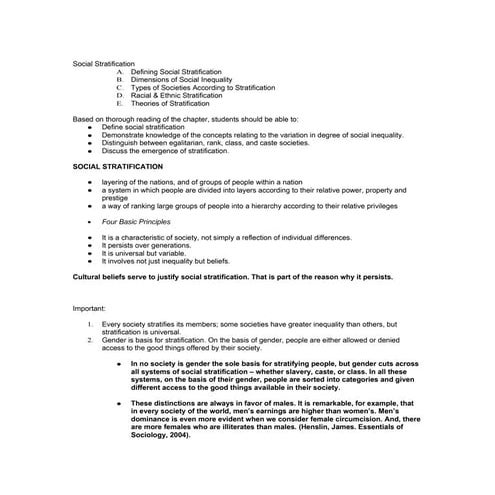 Lesson 6 social stratification.doc