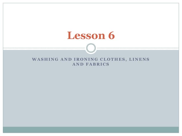 Q4_LE_TLE 7_Lesson 2 UP LESSON 8 IN T.L.E. 7. EXPLORATORY | PDF