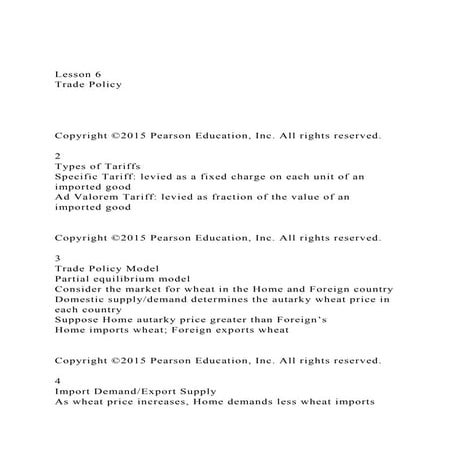 Econ452 Learning Unit 14 | PPTX