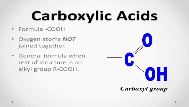 C4h6o2 Carboxylic Acid