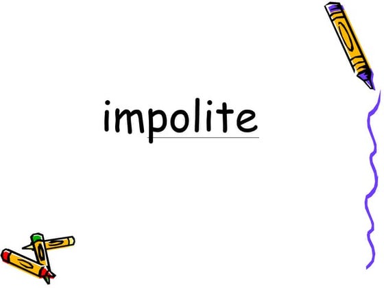 Prefixes | PPT