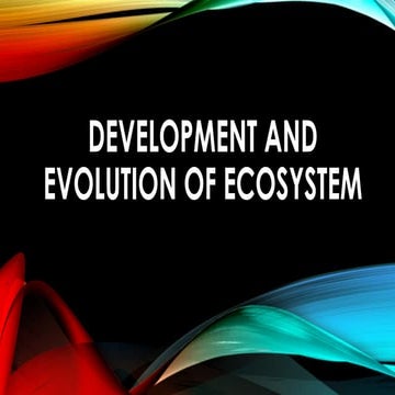 Environmental Science Lesson 7 power point presentation | PPTX