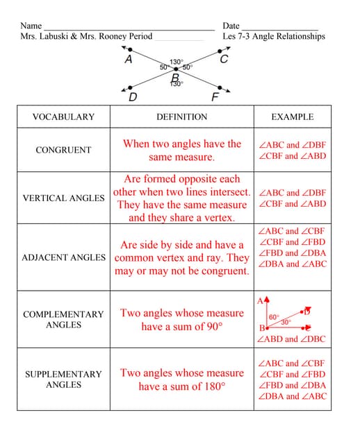 PC 6.2 Notes | PDF | Physics | Science