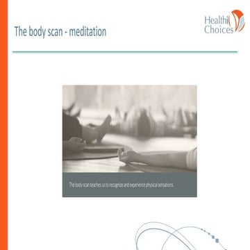 Active Meditation | PDF