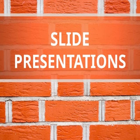 Lesson 7 How to do Slide Presentations.pptx