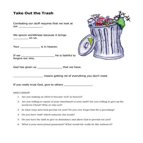 Lesson 7 worksheet | PDF