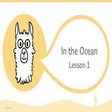 In the Ocean 1 (ESL Lesson Material for Kids).pdf