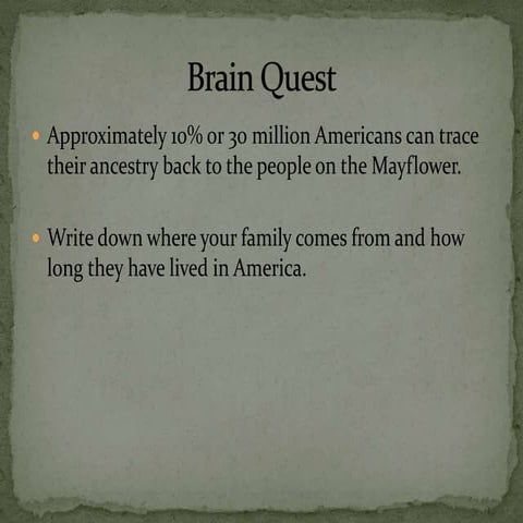 Plymouth Colony.ppt--------------------- | PPT