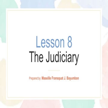 Lesson 9 Functions of the Judicial Branch.pdf