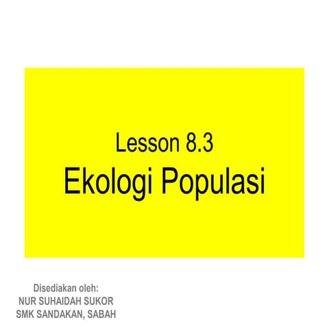 Lesson 8.3 | PPT