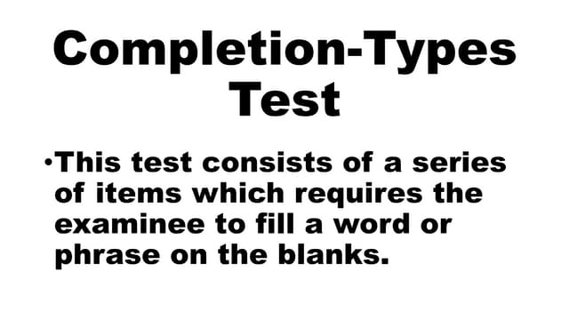 Matching Type Test.pptx