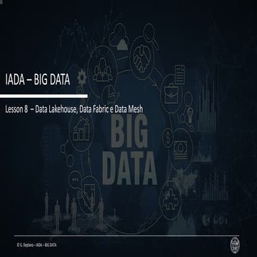 Lesson 8 - Data Mesh.pdf