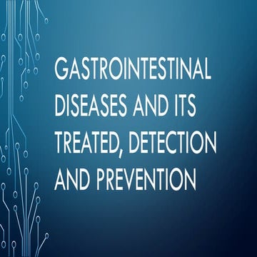 Lesson 8 - Diseases in The Digestive System.pptx