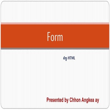 Lesson 8 form | PPTX