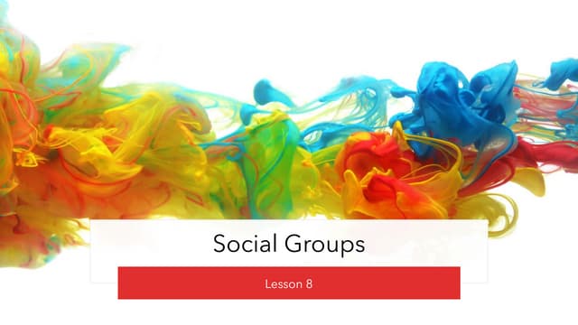 Social organization.pptx