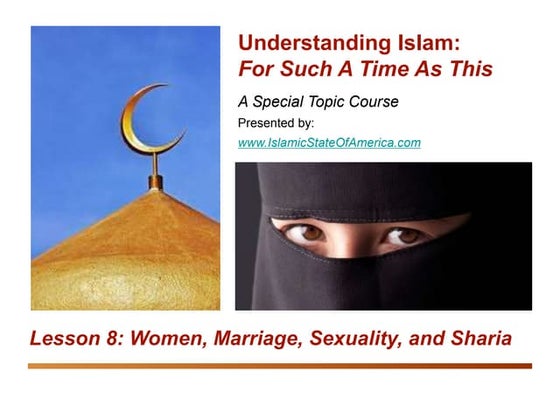 role of women in islam. powerpoint presentation. | PPTX | Islam ...