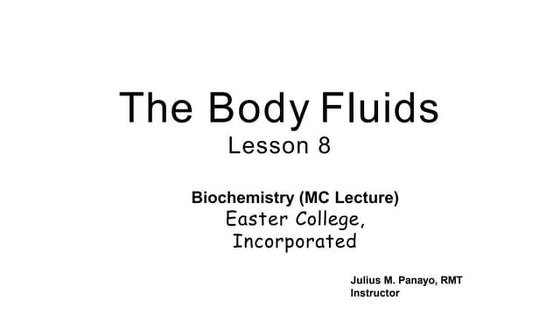 BODY FLUIDS.pptx