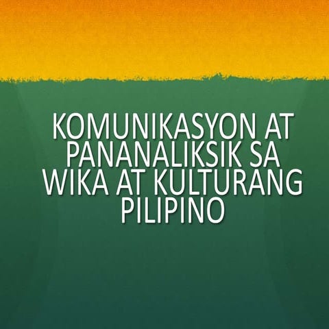 KAHALAGAHAN AT KABULUHAN NG PANANALIKSIK.pptx